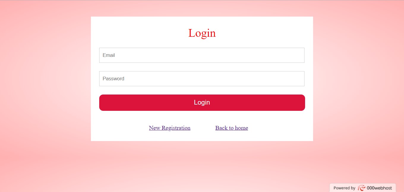Blood Bank Management System | Devpost