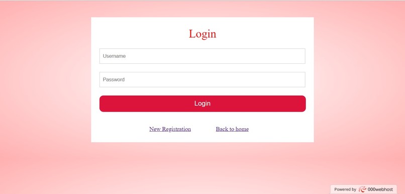 Blood Bank Management System | Devpost