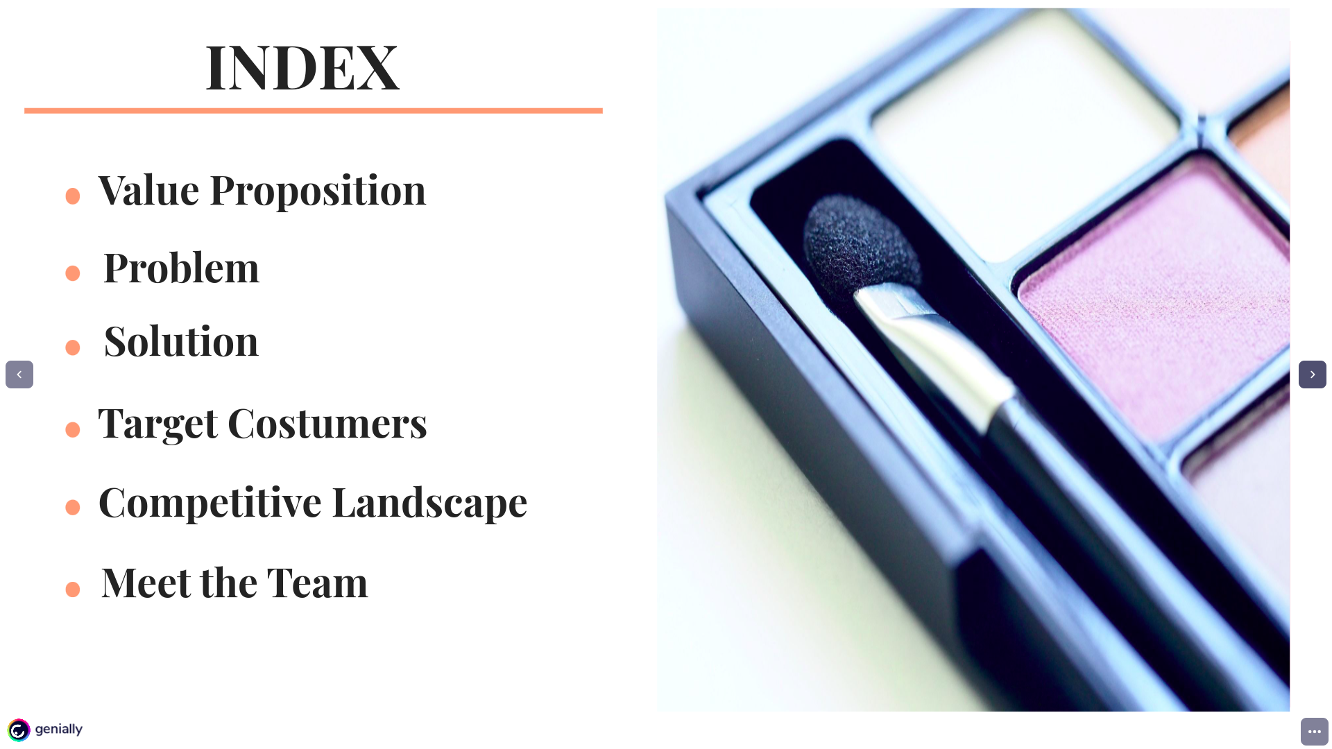 Beauty in a click | Devpost