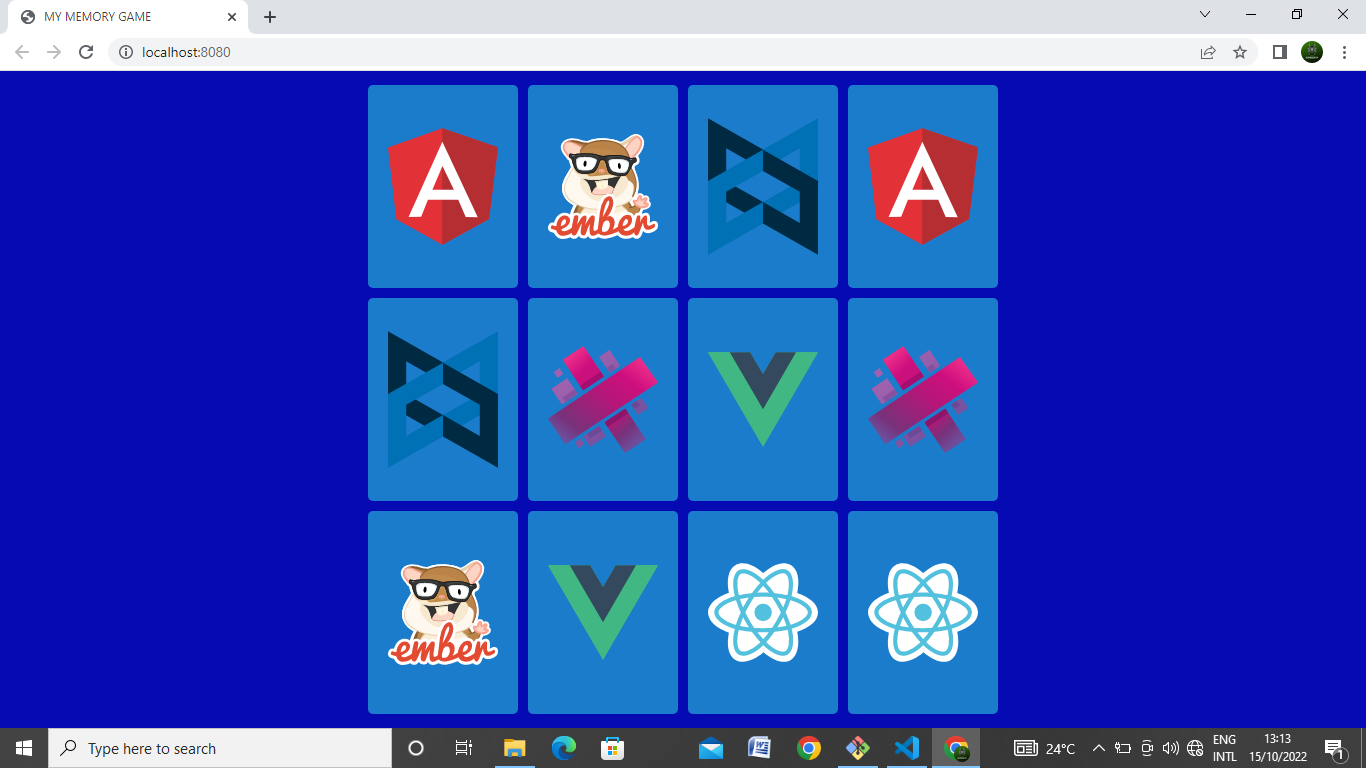 memory-game-devpost