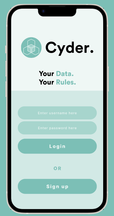 Cyder Mobile App | Devpost