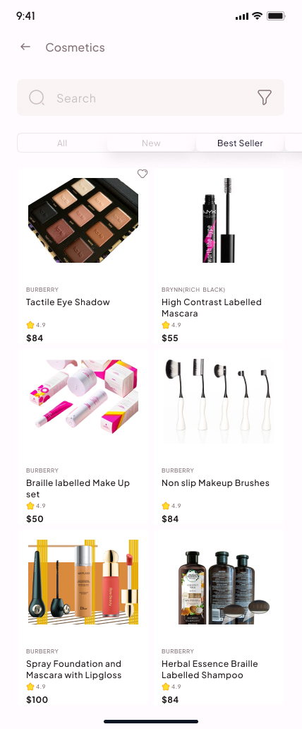 How can we make Beauty products more inclusive? | Devpost