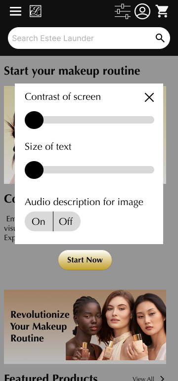 ELVA (Estée Lauder Virtual Assistant) | Devpost