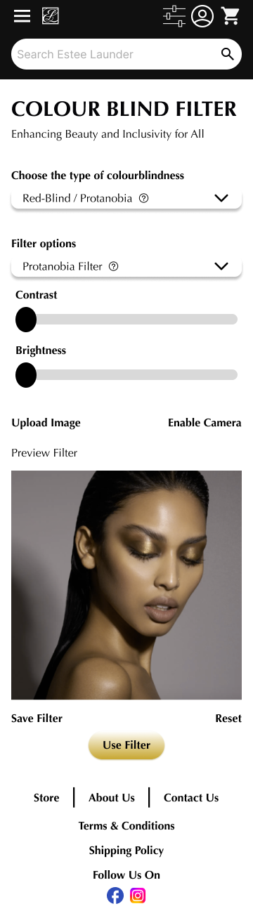ELVA (Estée Lauder Virtual Assistant) | Devpost