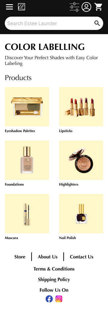 ELVA (Estée Lauder Virtual Assistant) | Devpost