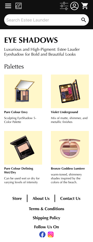 ELVA (Estée Lauder Virtual Assistant) | Devpost