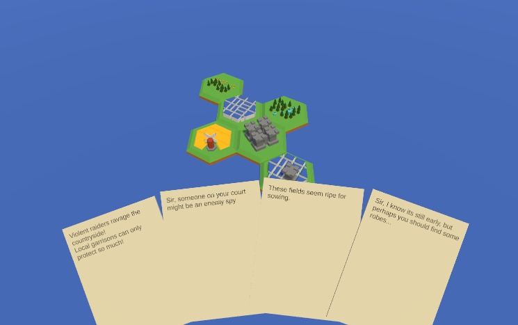 The Small Council | Devpost