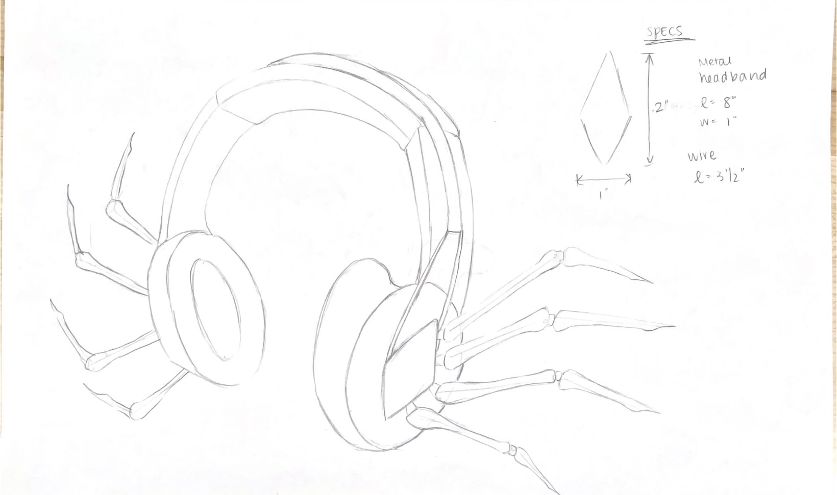 Deaf Spiders | Devpost