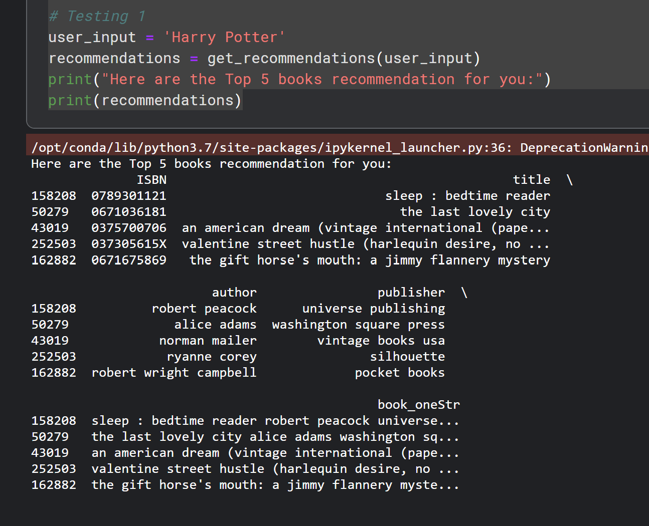 Book Genie | Devpost Book Genie | Devpost