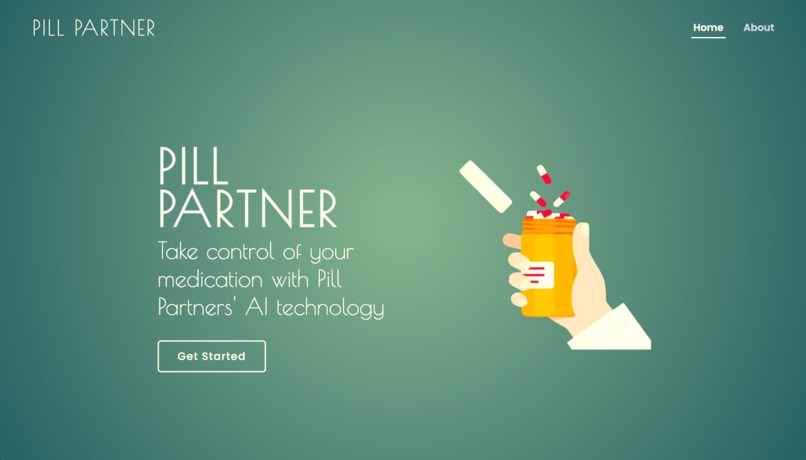 Pill Partner | Devpost