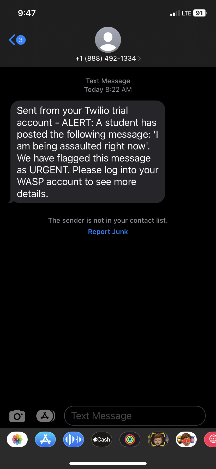 WASP: Women's Alert and Safety Platform | Devpost