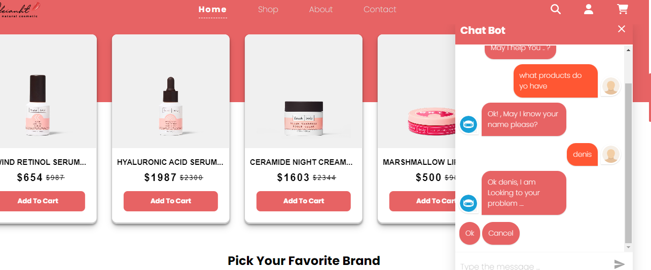 Beauty Spa | Devpost