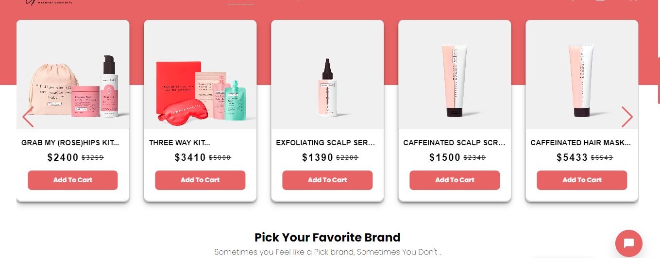 Beauty Spa | Devpost