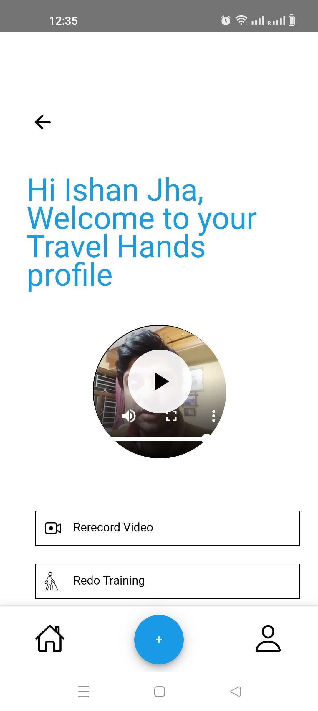 Travel Hands | Devpost