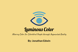 Luminous Color | Devpost