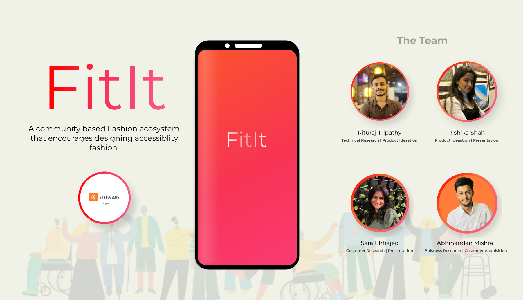 FitIt | Devpost