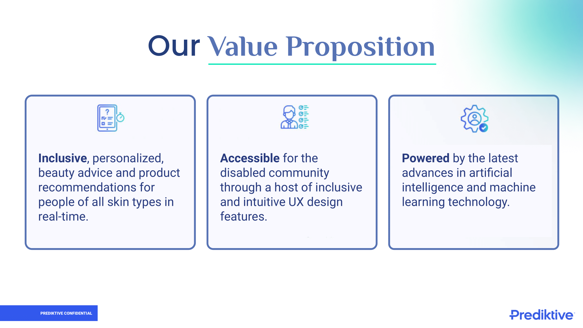 BELLAi: Personal Beauty, Powered by Ai | Devpost