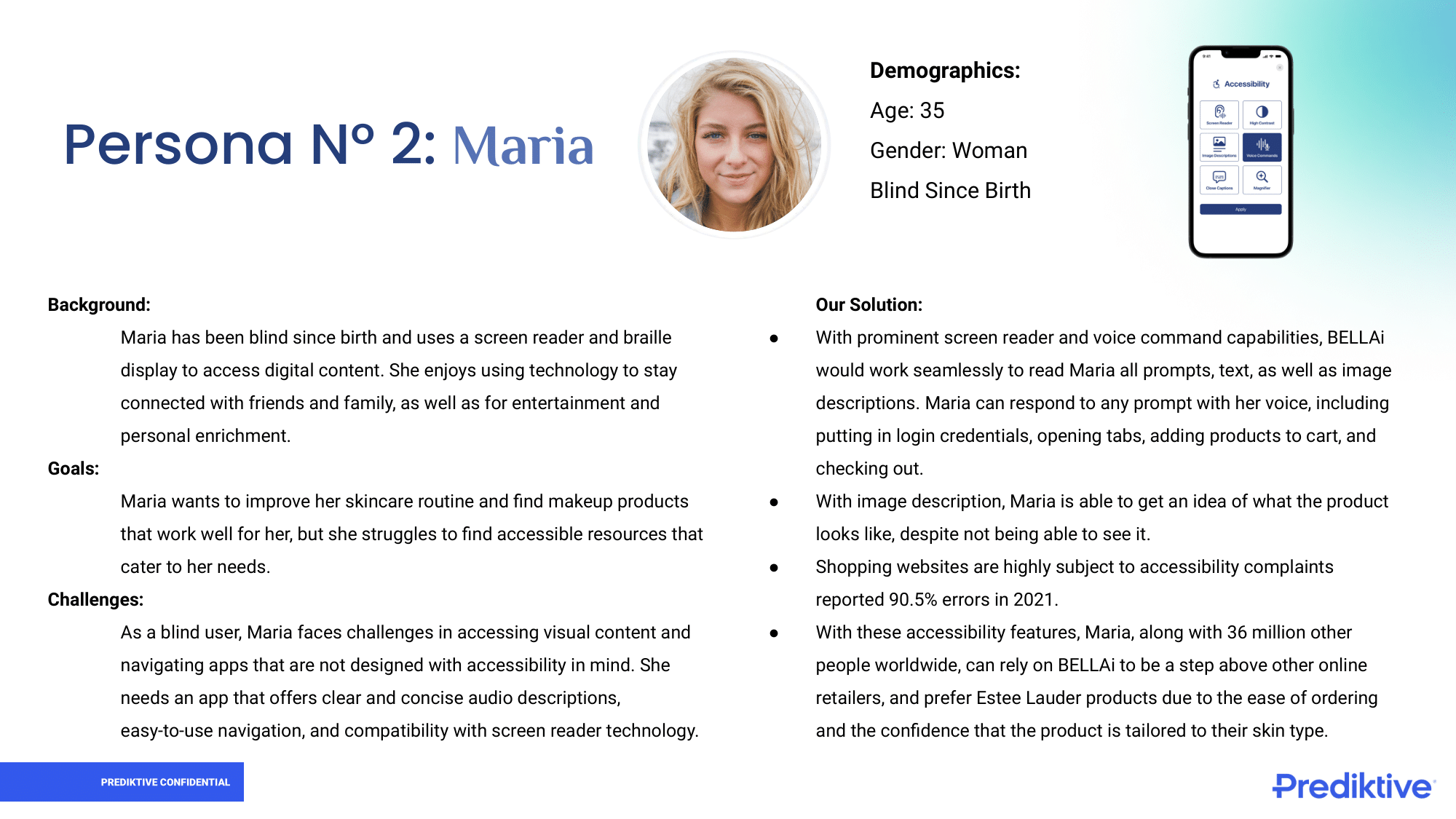 BELLAi: Personal Beauty, Powered by Ai | Devpost