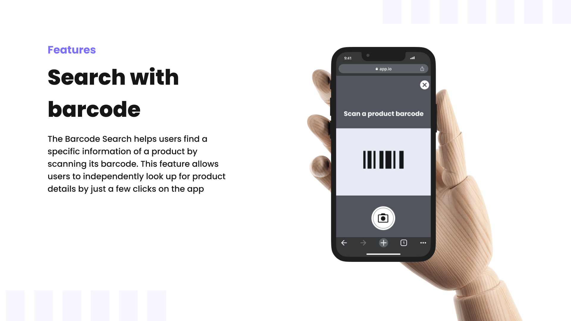 Iris - Accessible Shopping Assistant App | Devpost