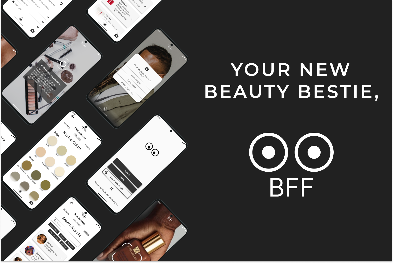 BFF - Beauty Finder Friend | Devpost