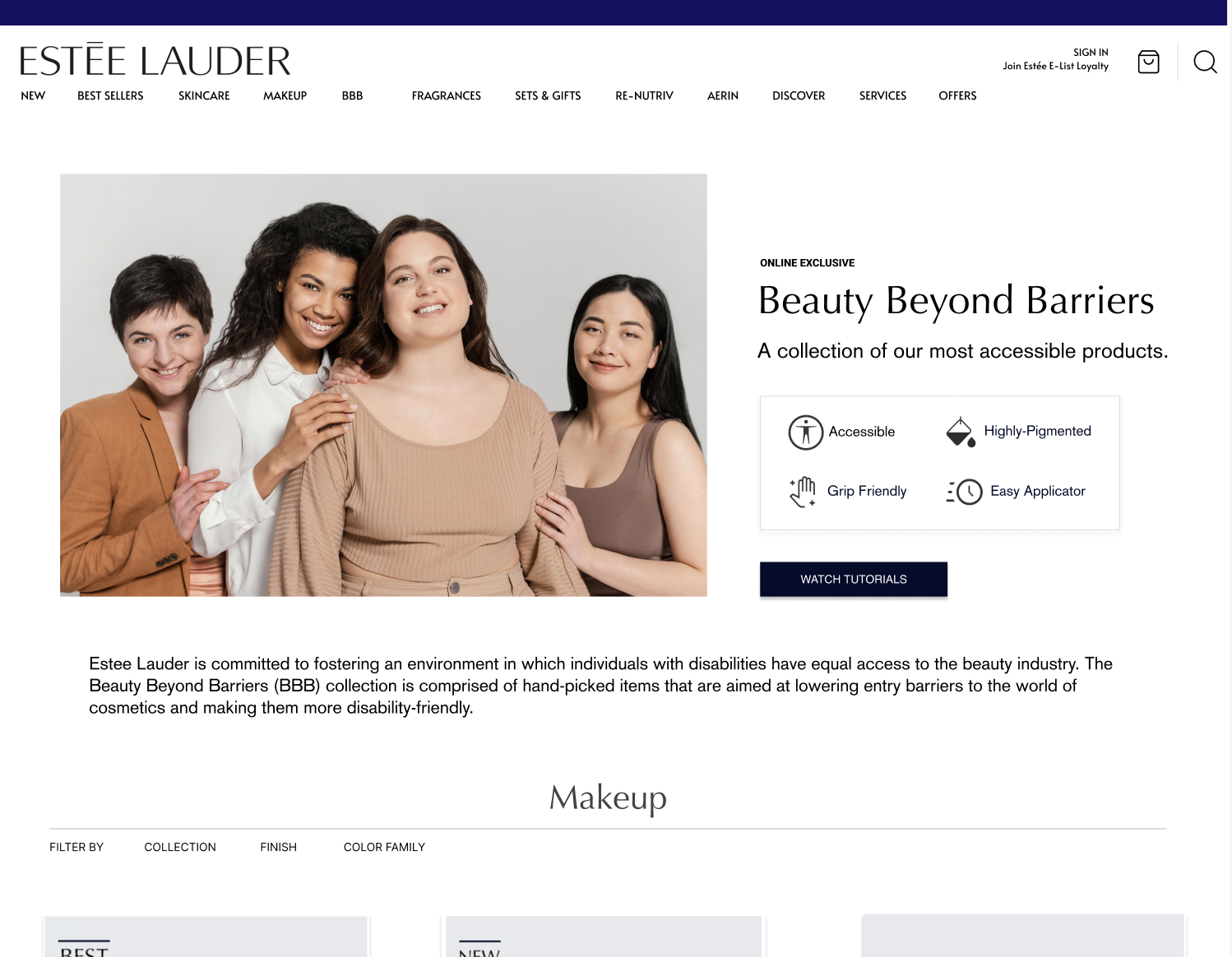 Beauty Beyond Barriers | Devpost