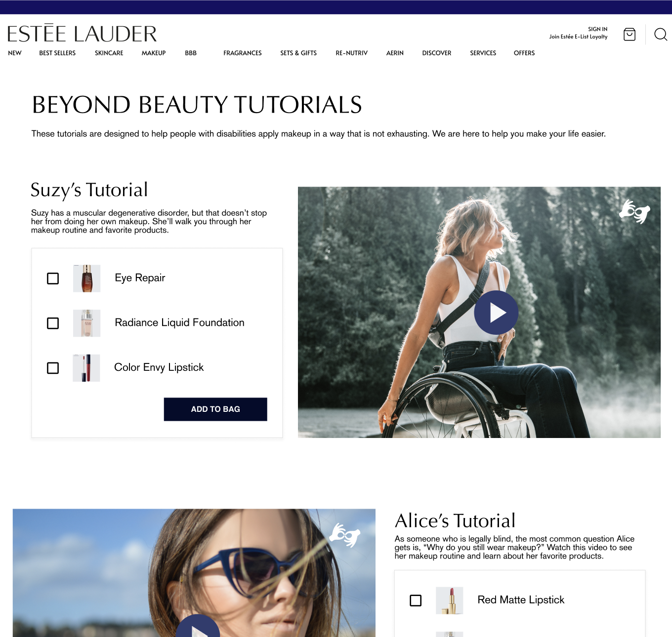 Beauty Beyond Barriers | Devpost