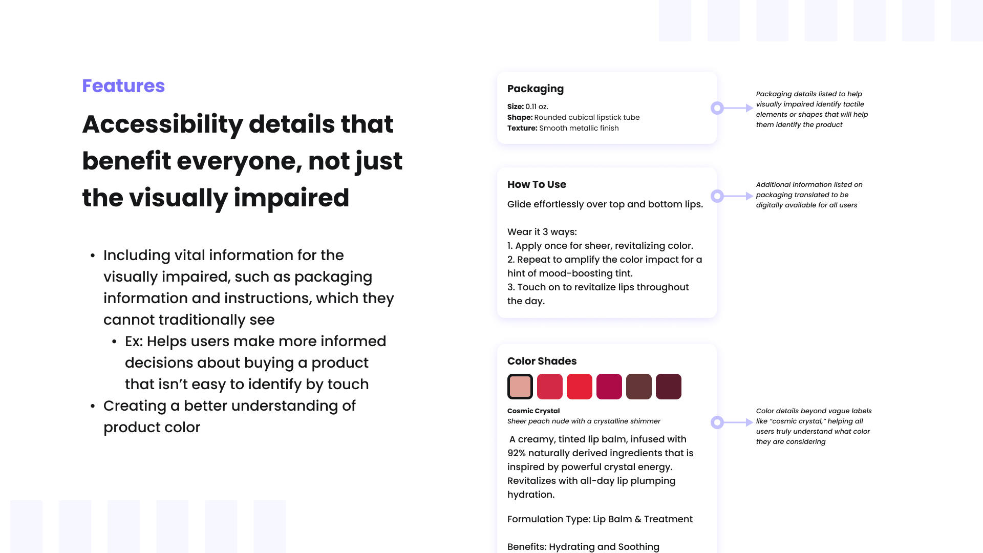 Iris - Accessible Shopping Assistant App | Devpost