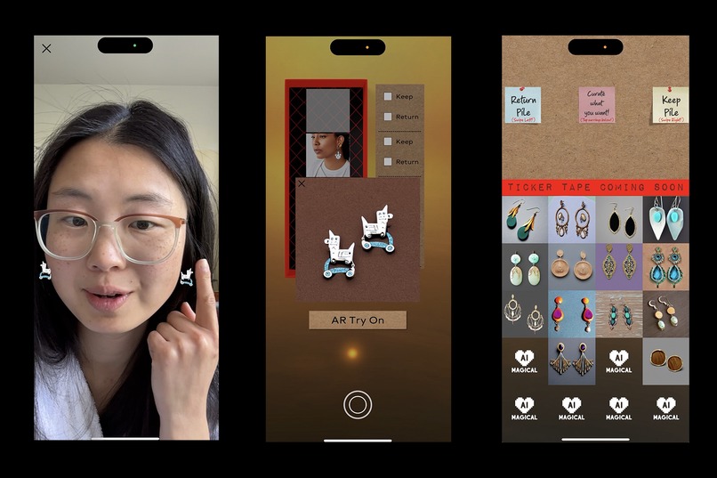 earrings dot ai | Devpost