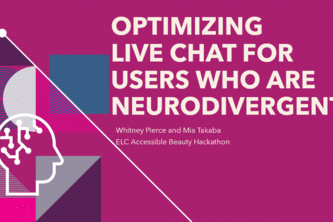 Optimizing Virtual Chat for Neurodivergent Users | Devpost