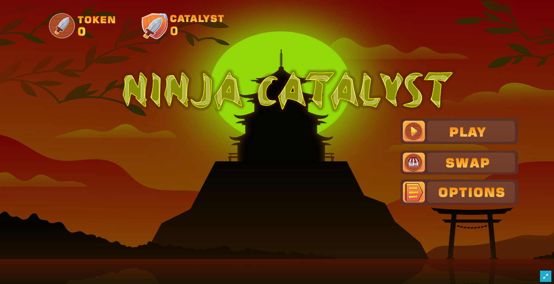 Ninja Catalyst | Devpost