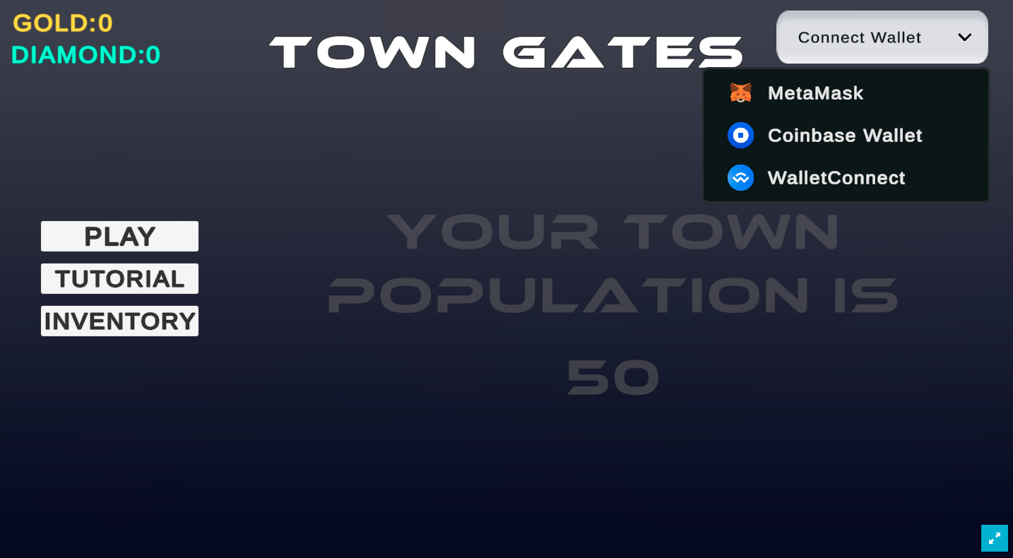 Town Gates | Devpost