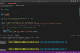 Spin-and-win-GUI-GAME | Devpost