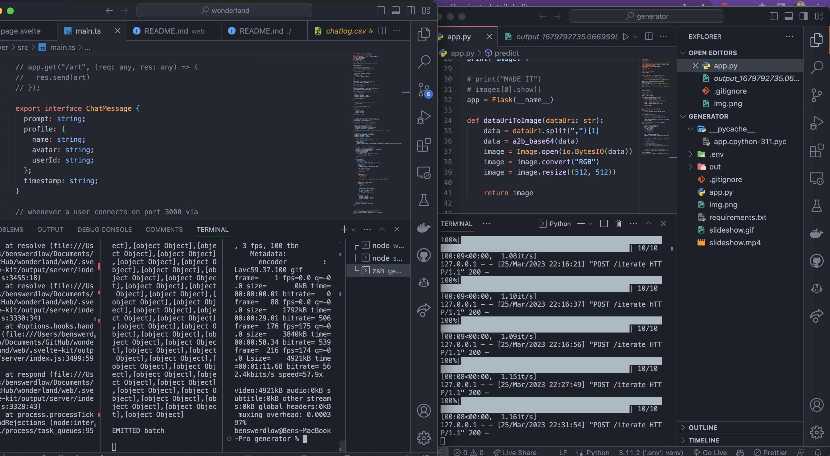 Wonderland | Devpost