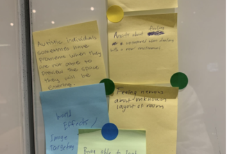 Less Stress Access | Devpost