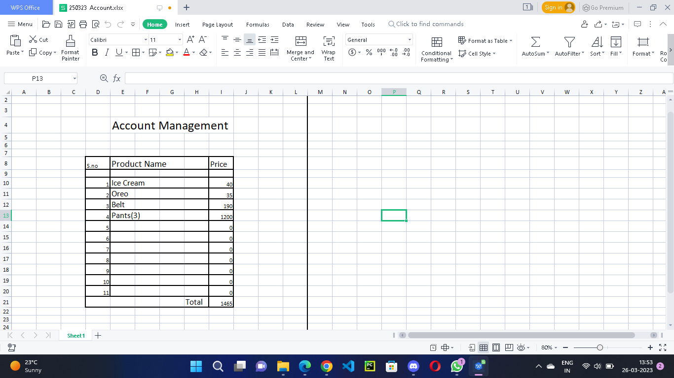 Personal Finance Management System Devpost