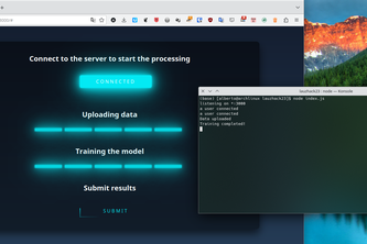 ASIC-powered Distributed Collaborative Machine Learning | Devpost