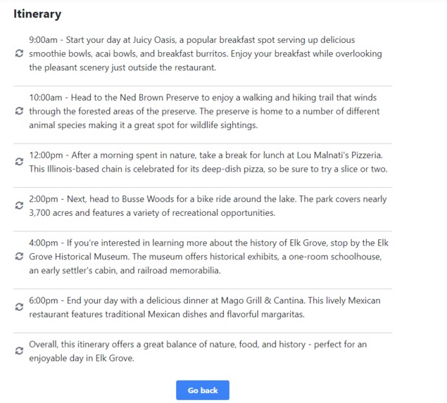 The AI Adventure Assistant | Devpost