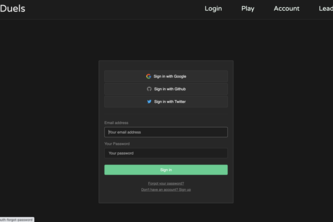 Hack Duels | Devpost