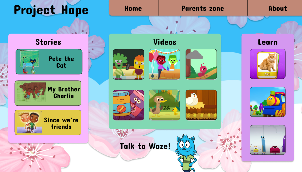 Project Hope | Devpost