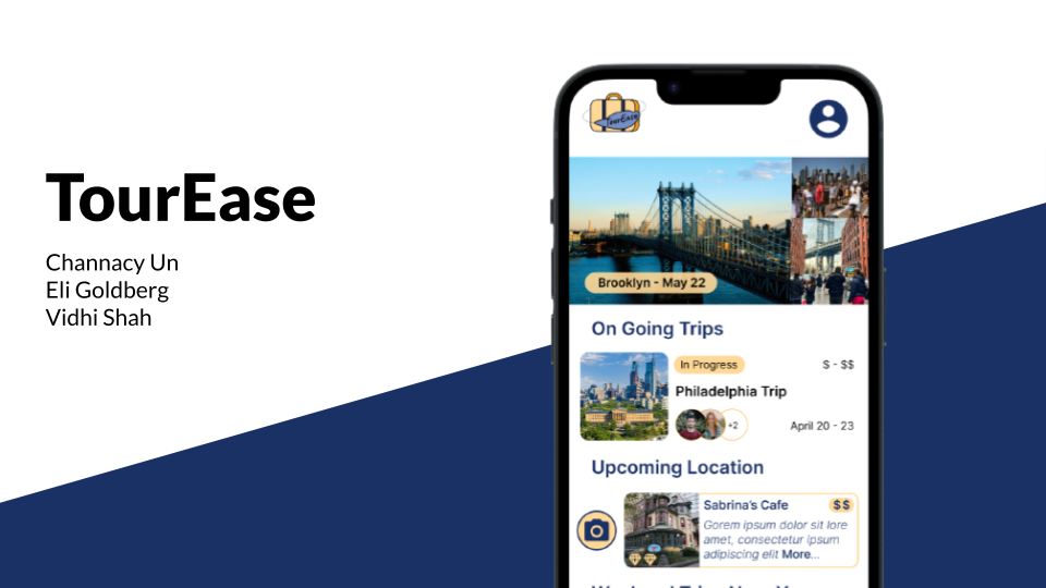 TourEase | Devpost