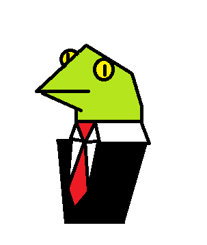 The Amazing Frog Butler, Le Frog! | Devpost