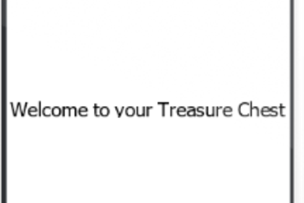 Treasure Chest | Devpost