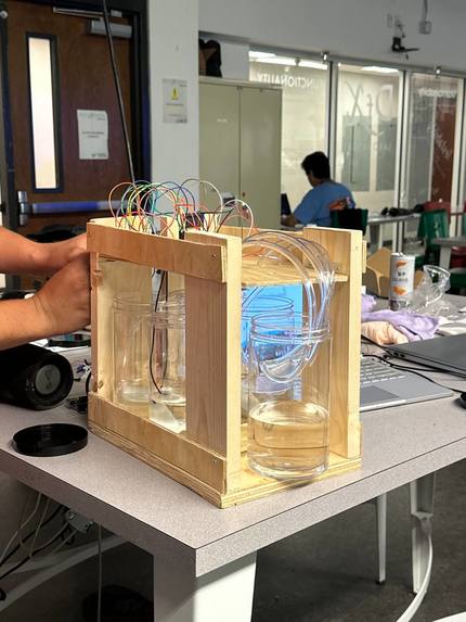 Mocktail Dispenser | Devpost