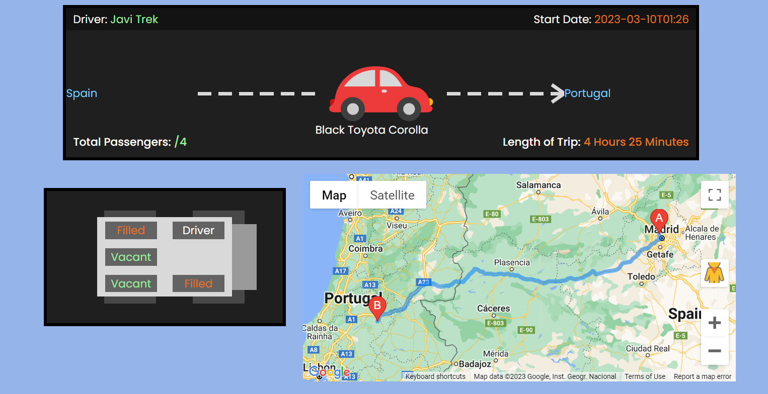 Catch-a-Ride | Devpost