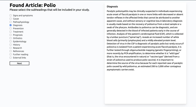 Story Blitz | Devpost