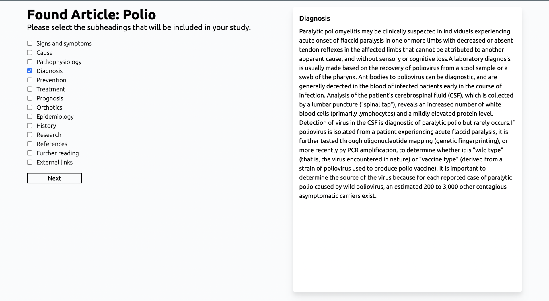 Story Blitz | Devpost