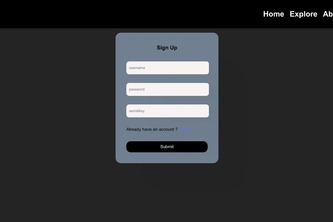 FamilyBook | Devpost