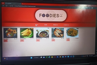 Food delivery dapp | Devpost
