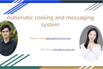 Stay COOL!!! | Devpost