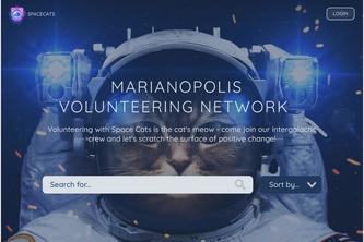 BEGINNER | Mari Volunteering Network | Devpost